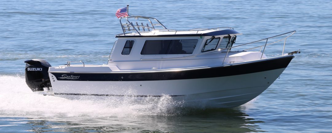 Boat Models | Sea Sport Boats