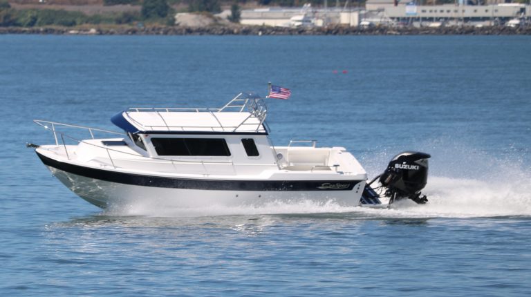 Explorer 2400 | Sea Sport Boats