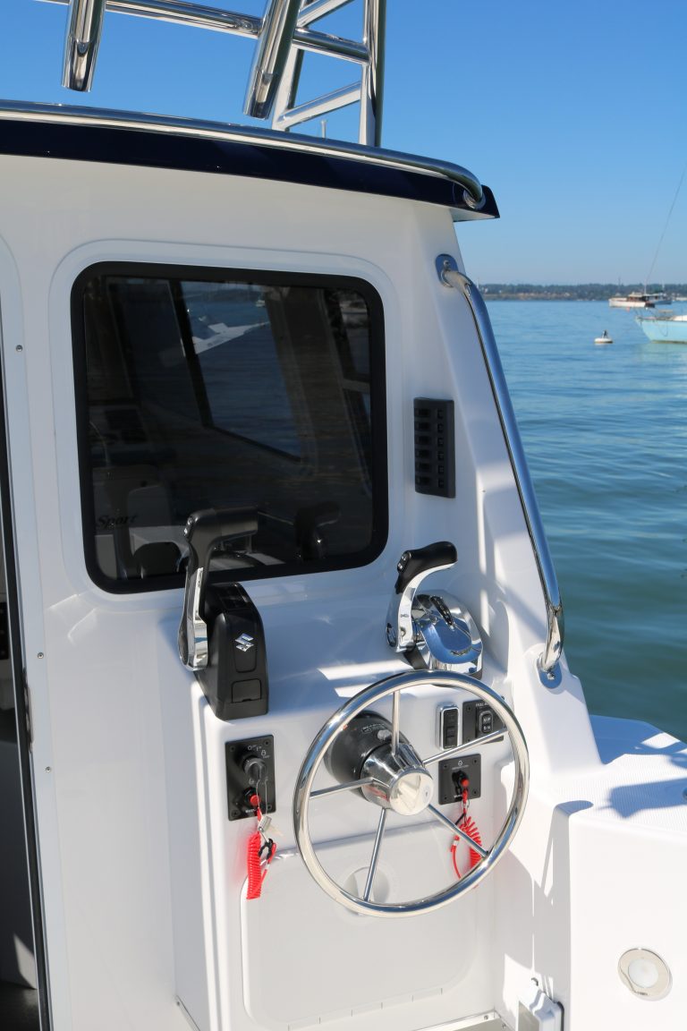 Explorer 2400 | Sea Sport Boats