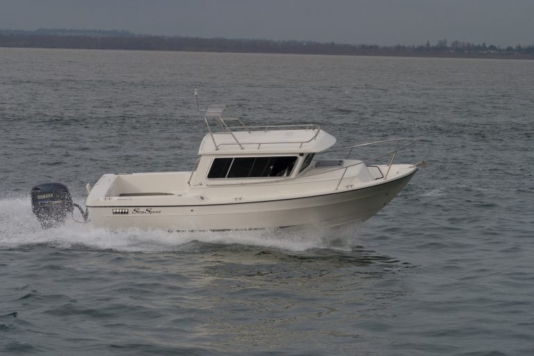 Sportsman 2200 | Sea Sport Boats