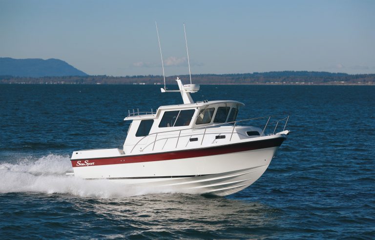 Offshore 3000 | Sea Sport Boats