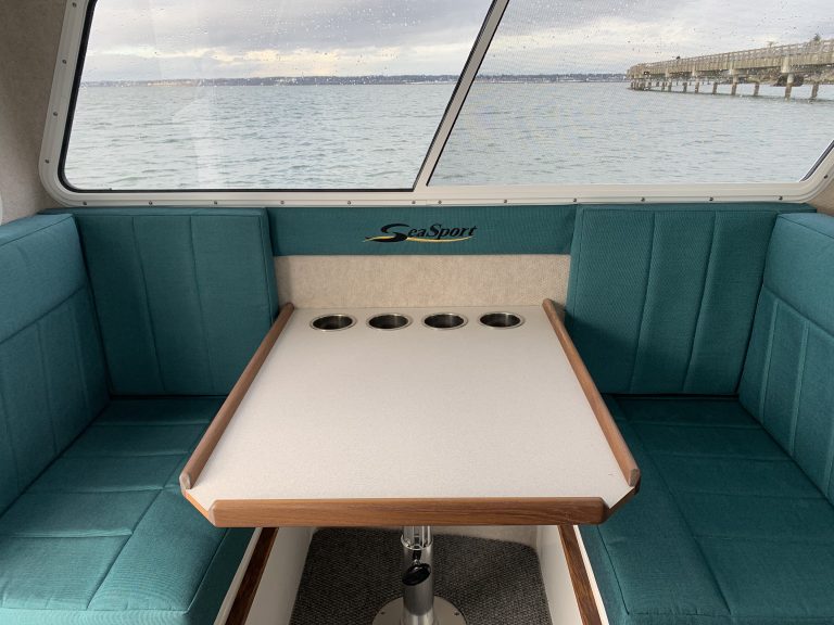 XL 2400 | Sea Sport Boats