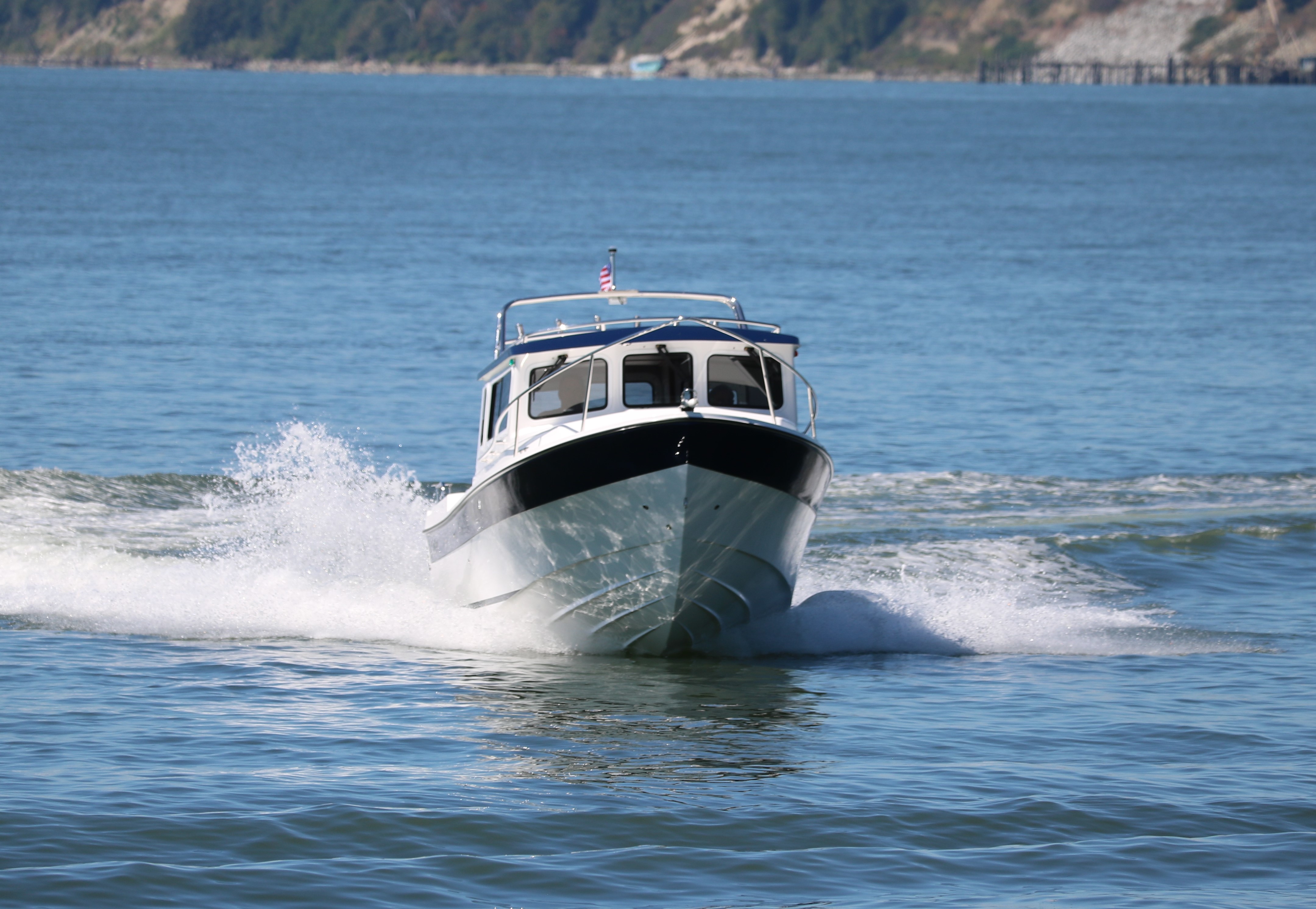 head on | Sea Sport Boats