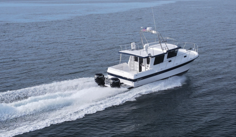 Pacific 3200 | Sea Sport Boats