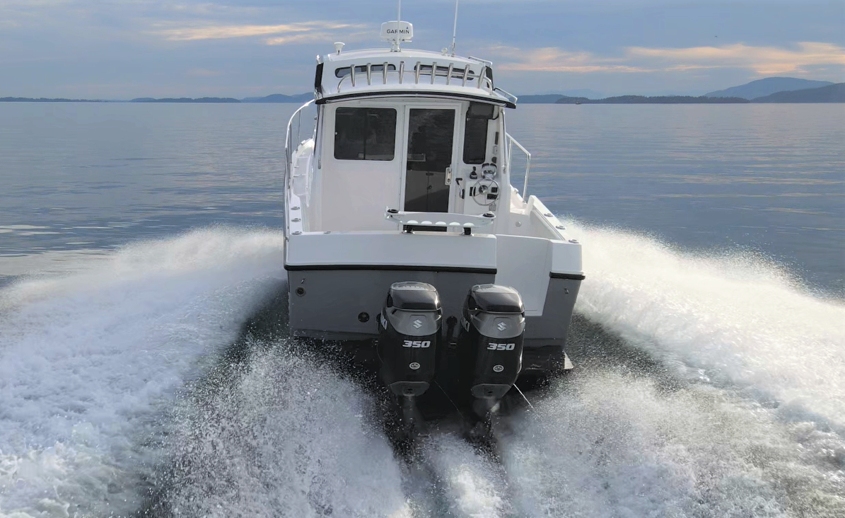 Offshore 3000 | Sea Sport Boats