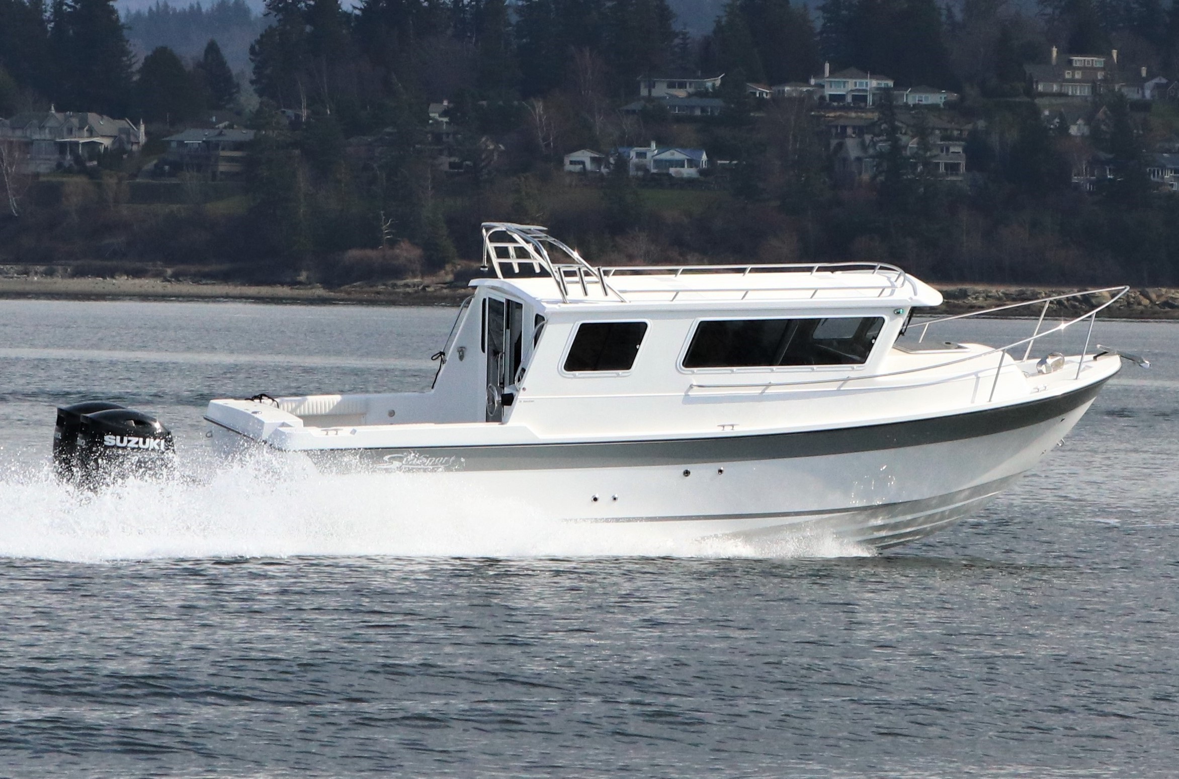 Why Sea Sport | Sea Sport Boats