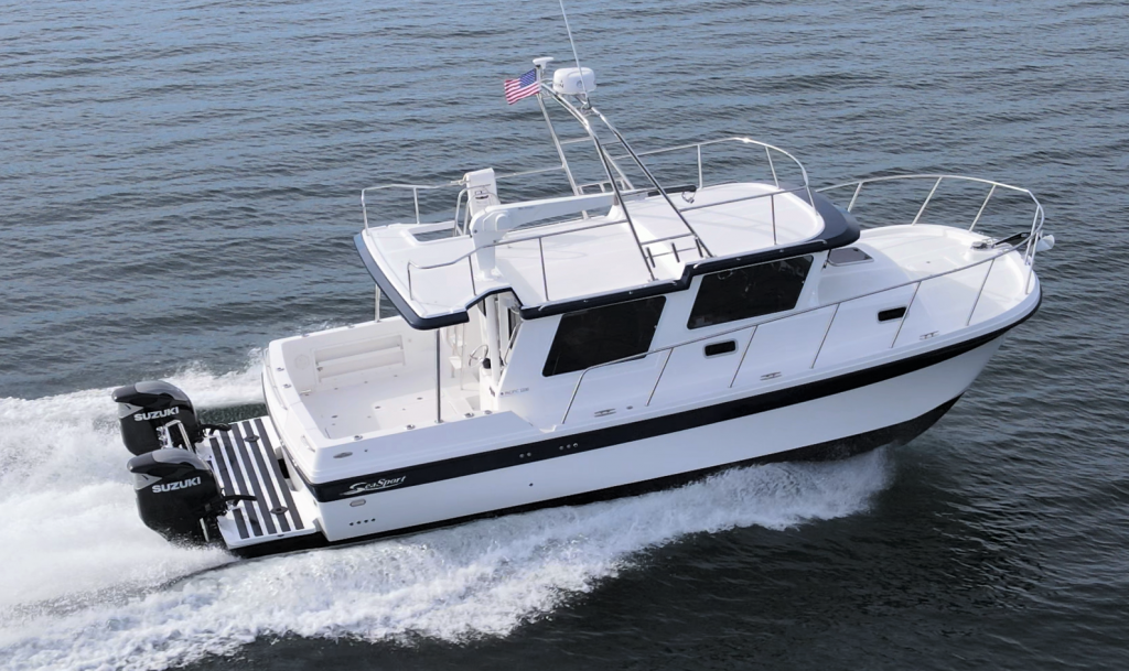 3200 Series | Sea Sport Boats