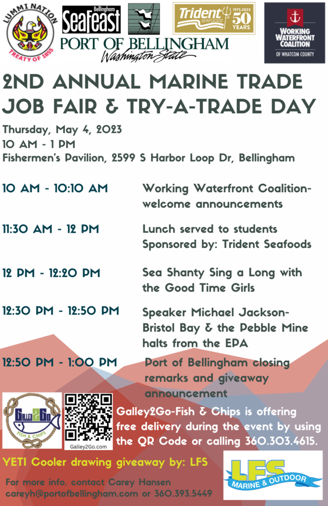 Local Job Fairs of 2023 | Sea Sport Boats