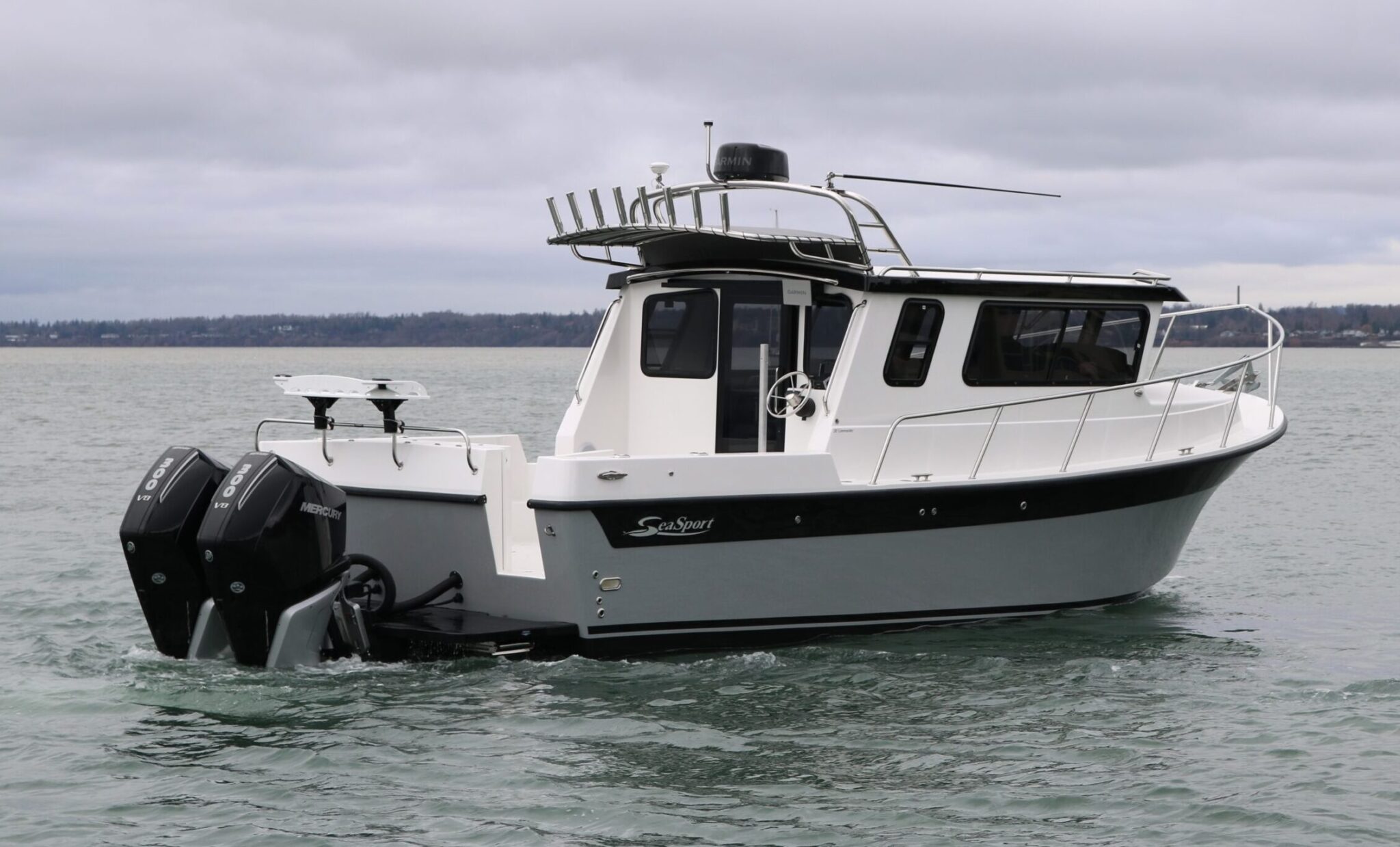 Commander 2800 | Sea Sport Boats