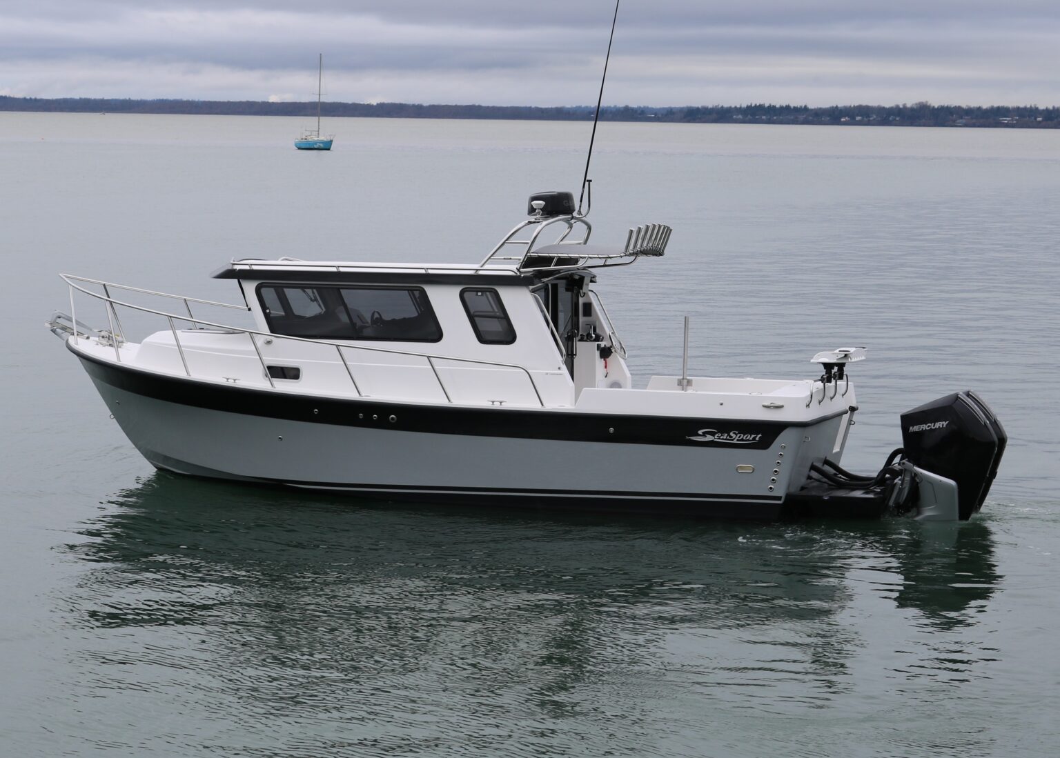 Commander 2800 | Sea Sport Boats