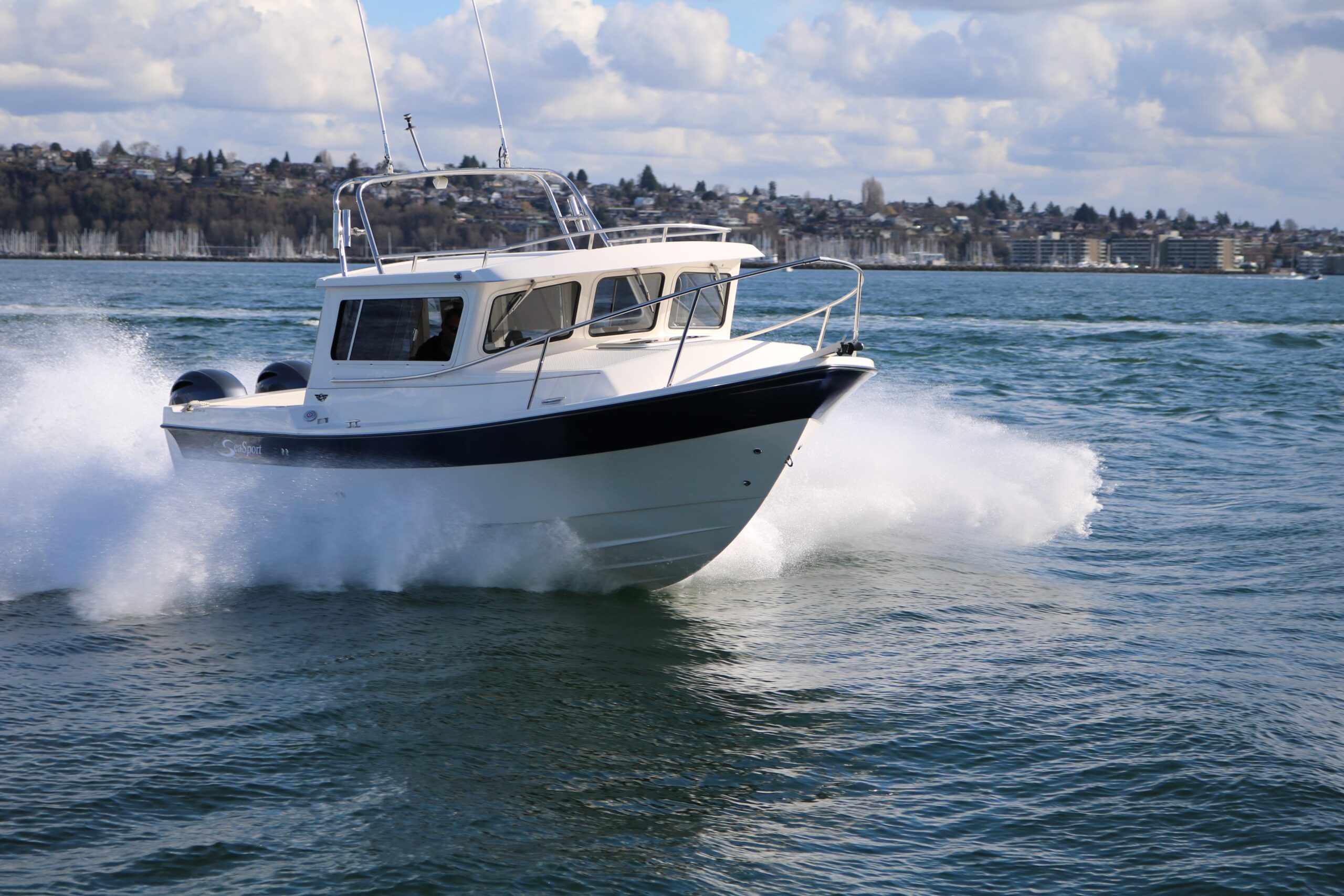 2200 Series | Sea Sport Boats