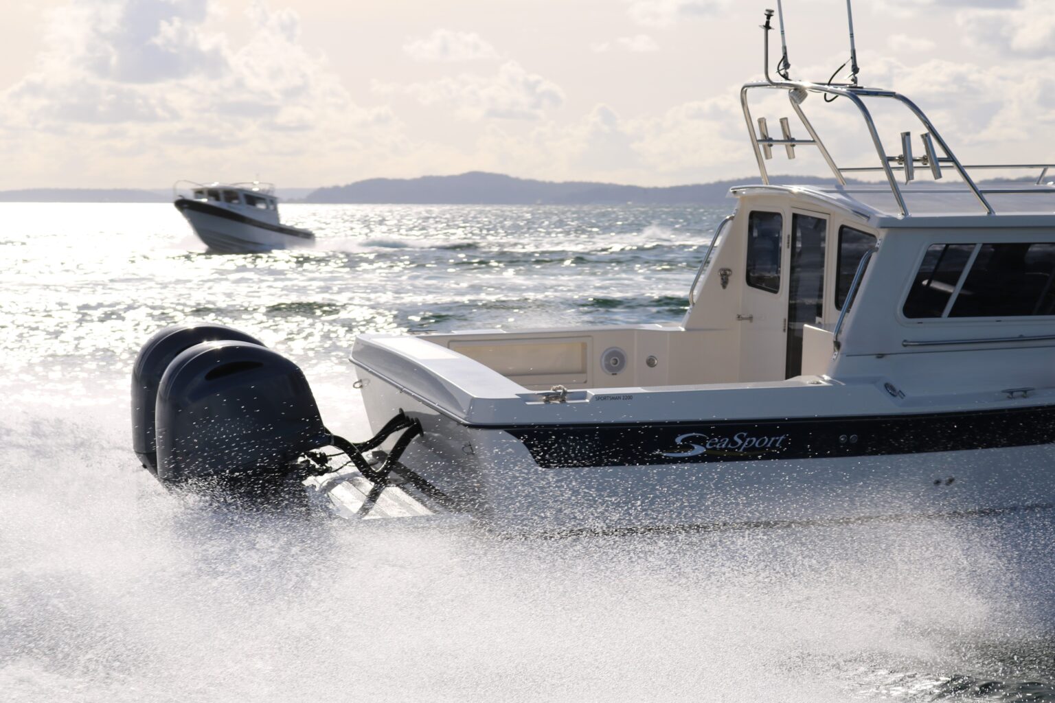 Sportsman 2200 | Sea Sport Boats