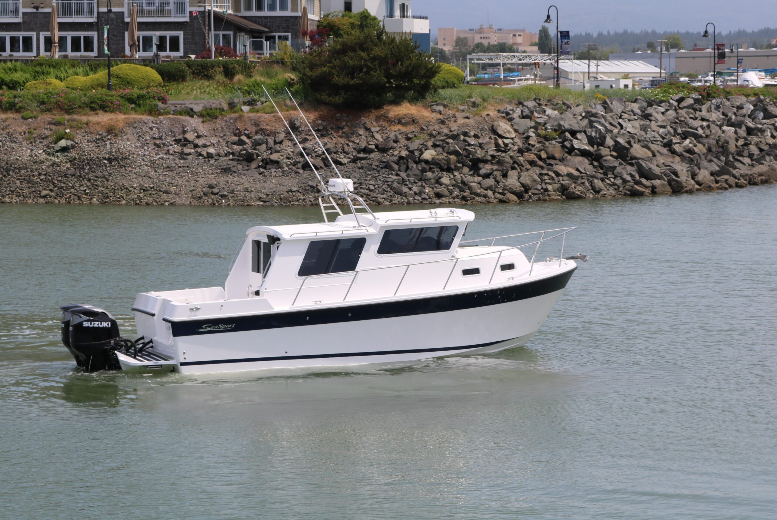 p.36_3000 Series | Sea Sport Boats