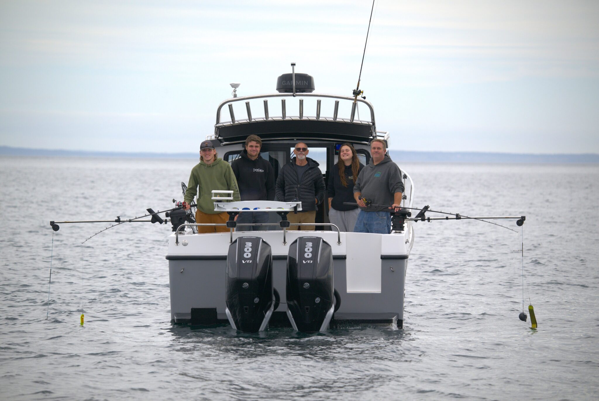 Customization Options | Sea Sport Boats