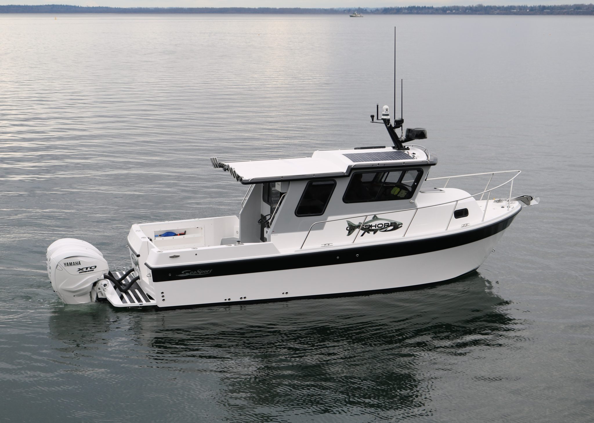 30 Offshore (2) | Sea Sport Boats